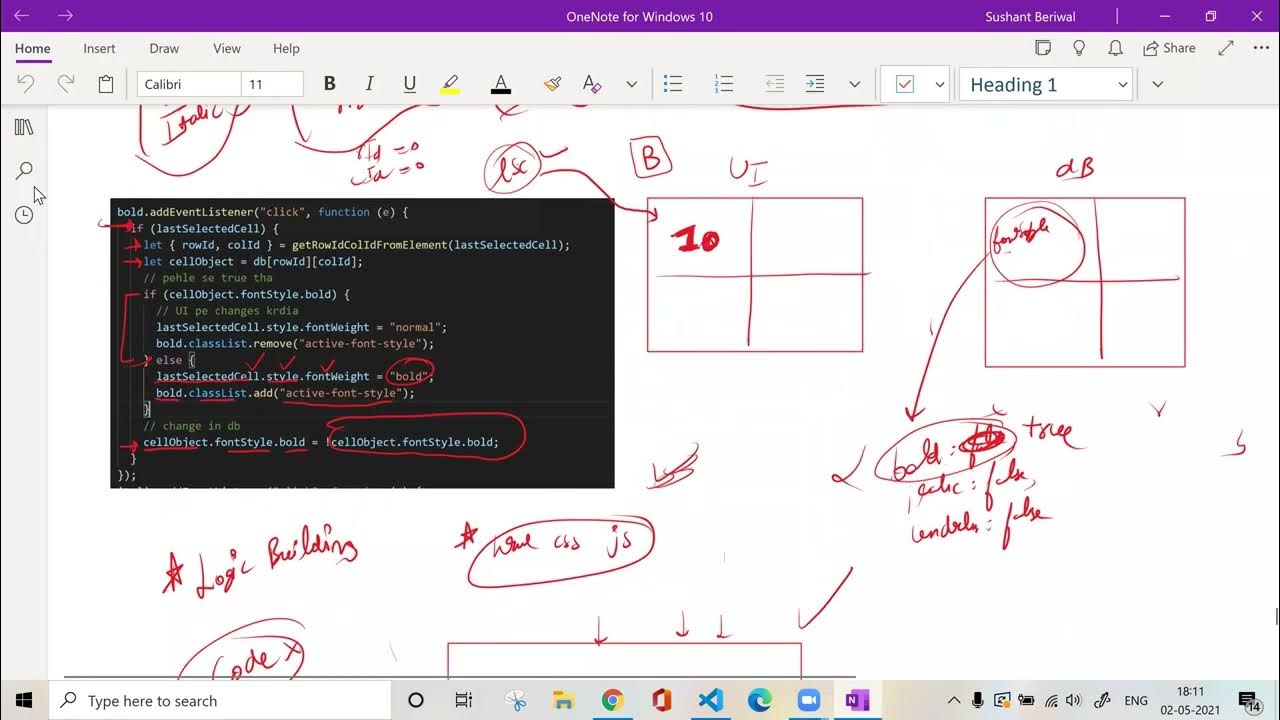 Realtime Chat App Lec 21 - YouTube