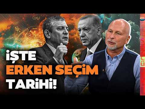 Öner Döşer Erken Seçim Tarihini Verdi! Siyasette Büyük Çalkantı Başlıyor | Gökyüzü Sohbetleri