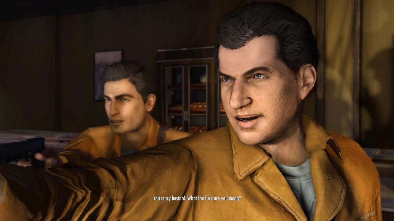 Mafia II: Definitive Edition Story Gameplay part 5 - YouTube