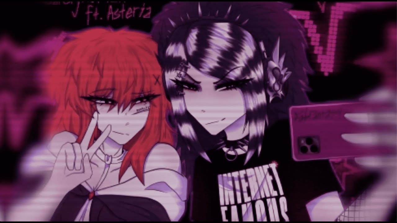 6arelyhuman, asteria - Take A Pic (Official Lyric Video) - YouTube