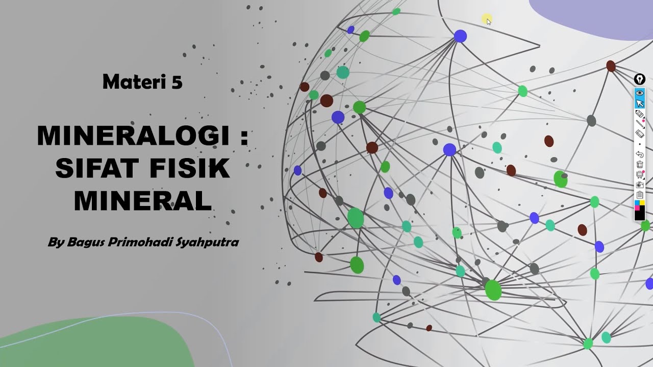 KEB05 Sifat Fisik Mineral | Materi OSN/KSN Kebumian SMA - YouTube