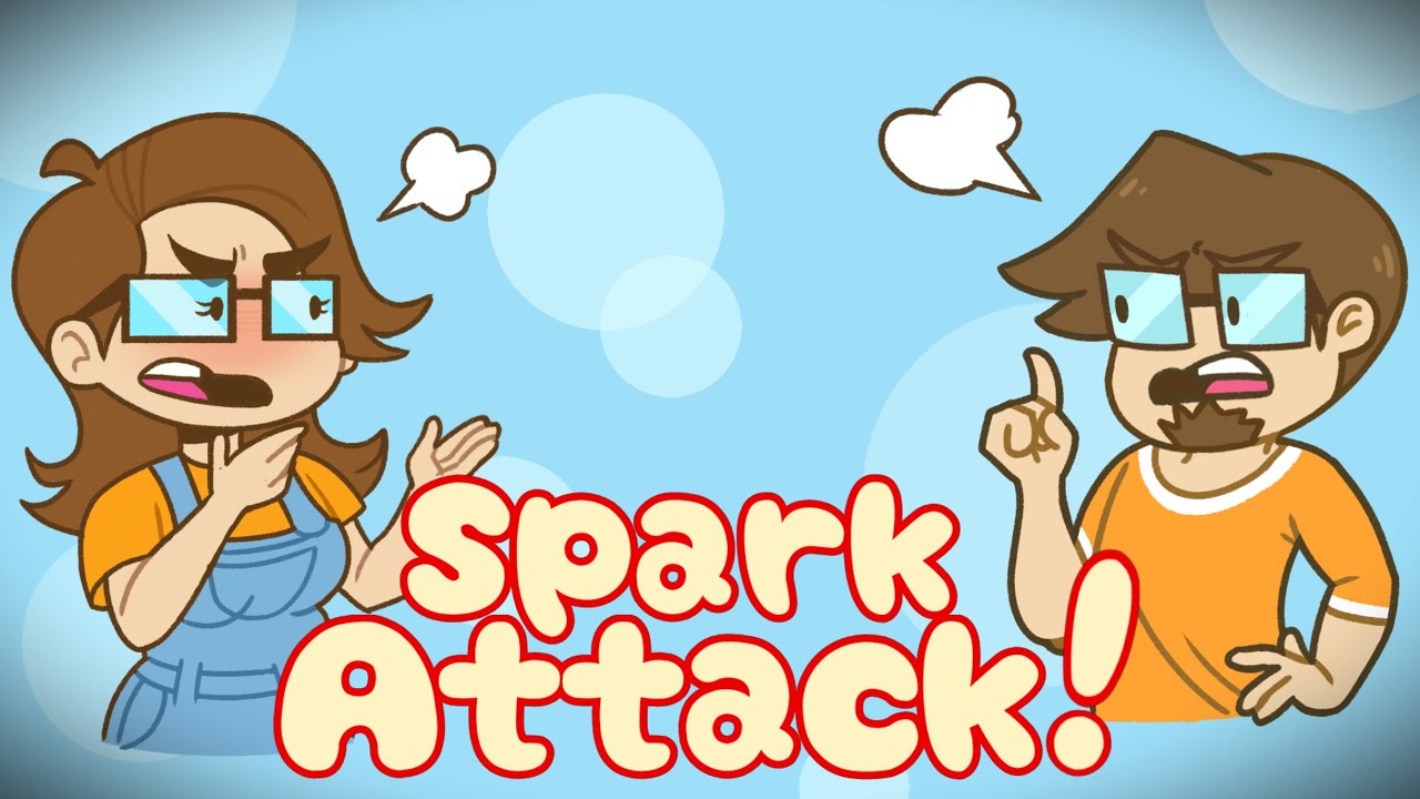 Spark Attack! - YouTube