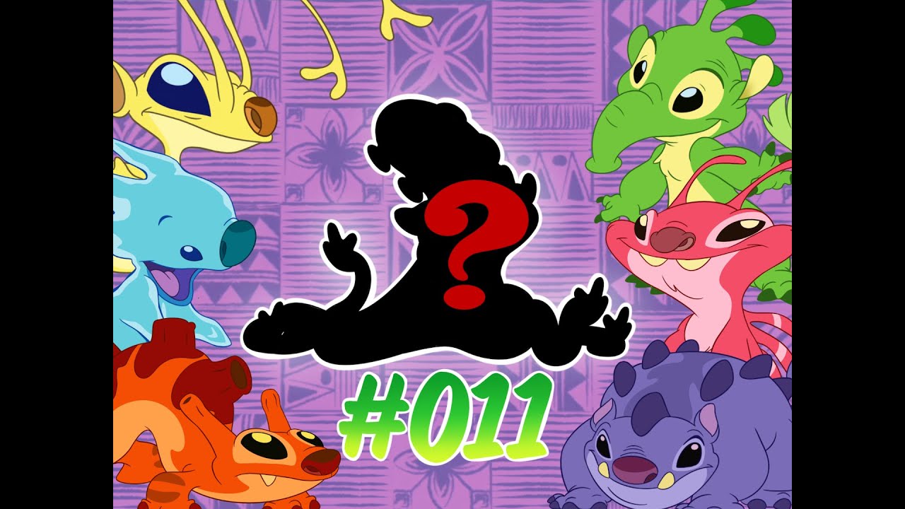 Experimento Lilo E Stitch 613 Dim Long | Lilo & Stitch Wiki | Fandom