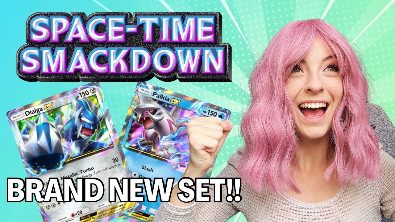 Space Time Smackdown Officially Announced! This REALLY Threw US a ...