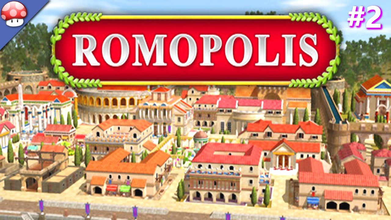 Romopolis Gameplay - Part2 (PC HD) - YouTube