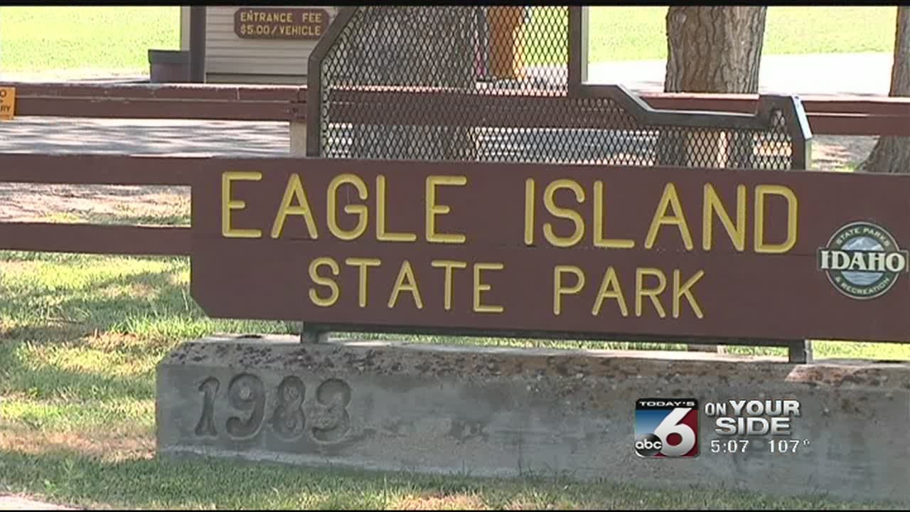 Eagle Island State Park Closed - YouTube