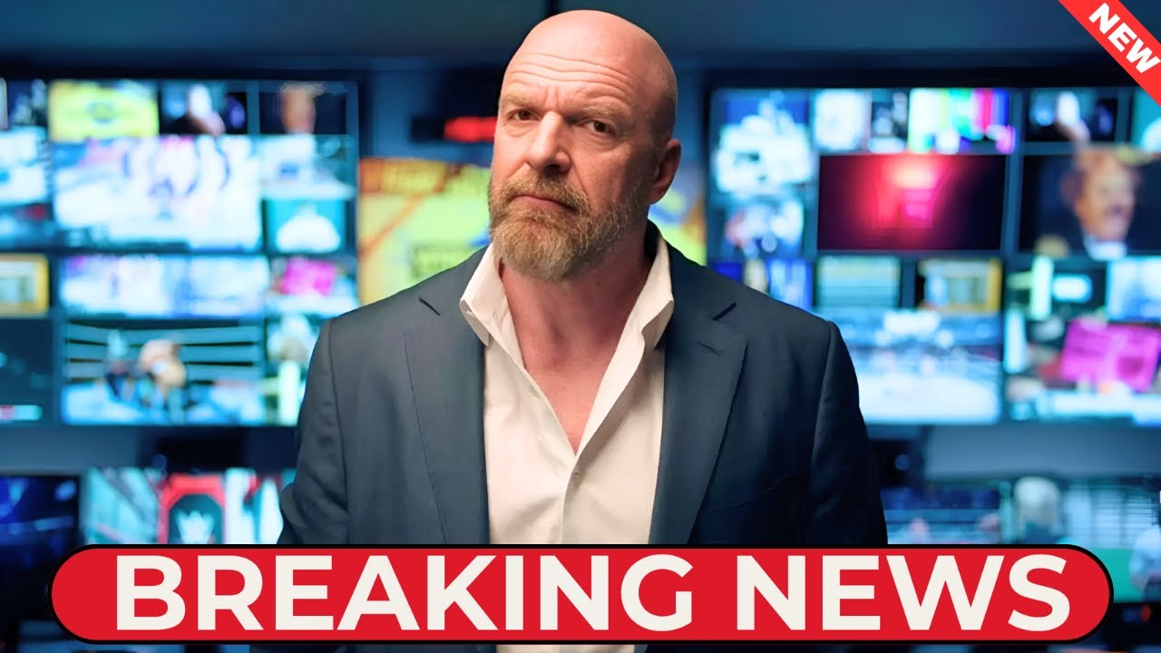 Triple H Running Out of Time to Fully Push a 3-Time World Champion ...