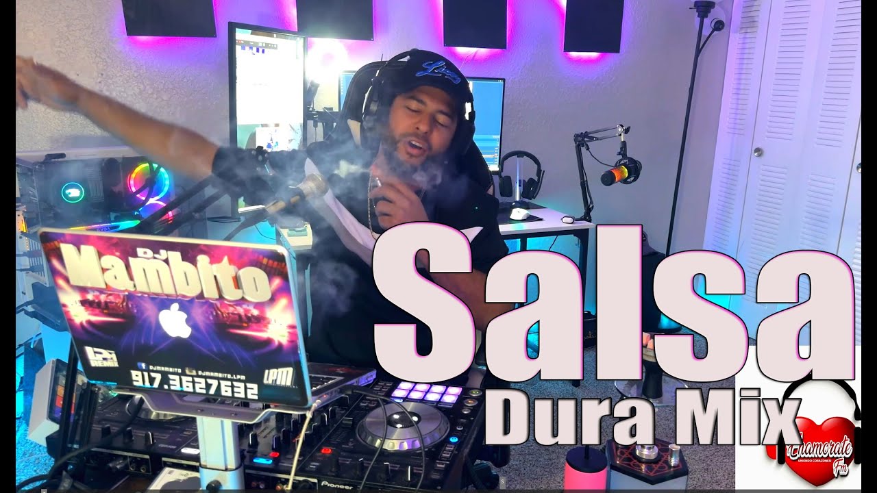 Salsa Dura Mix #5 Dj Mambito #latinmusic #salsa #salsaromantica #mix # ...