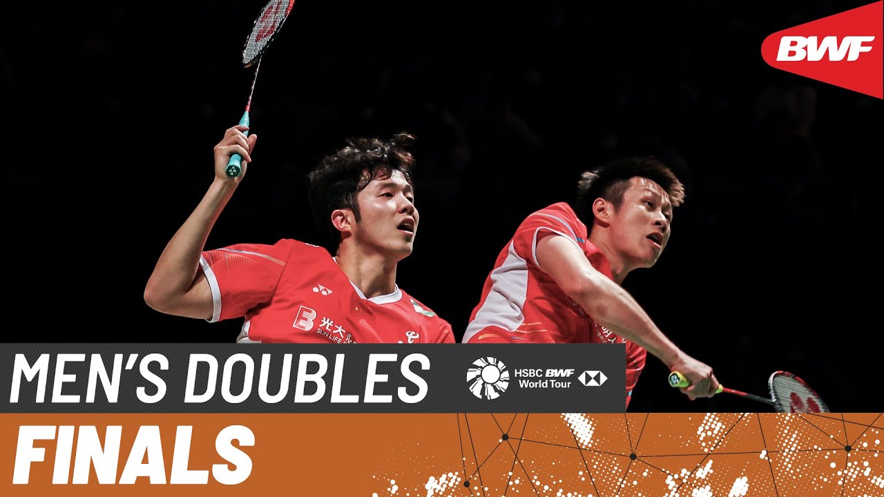 Kumamoto Masters Japan 2023 | Liu/Ou (CHN) [7] vs. He/Ren (CHN) | F ...