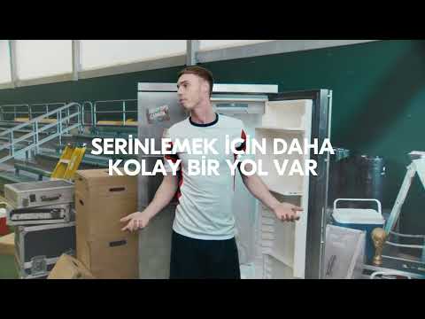Serinlemenin En Cool Yolu Yeni Rexona Thermocool!