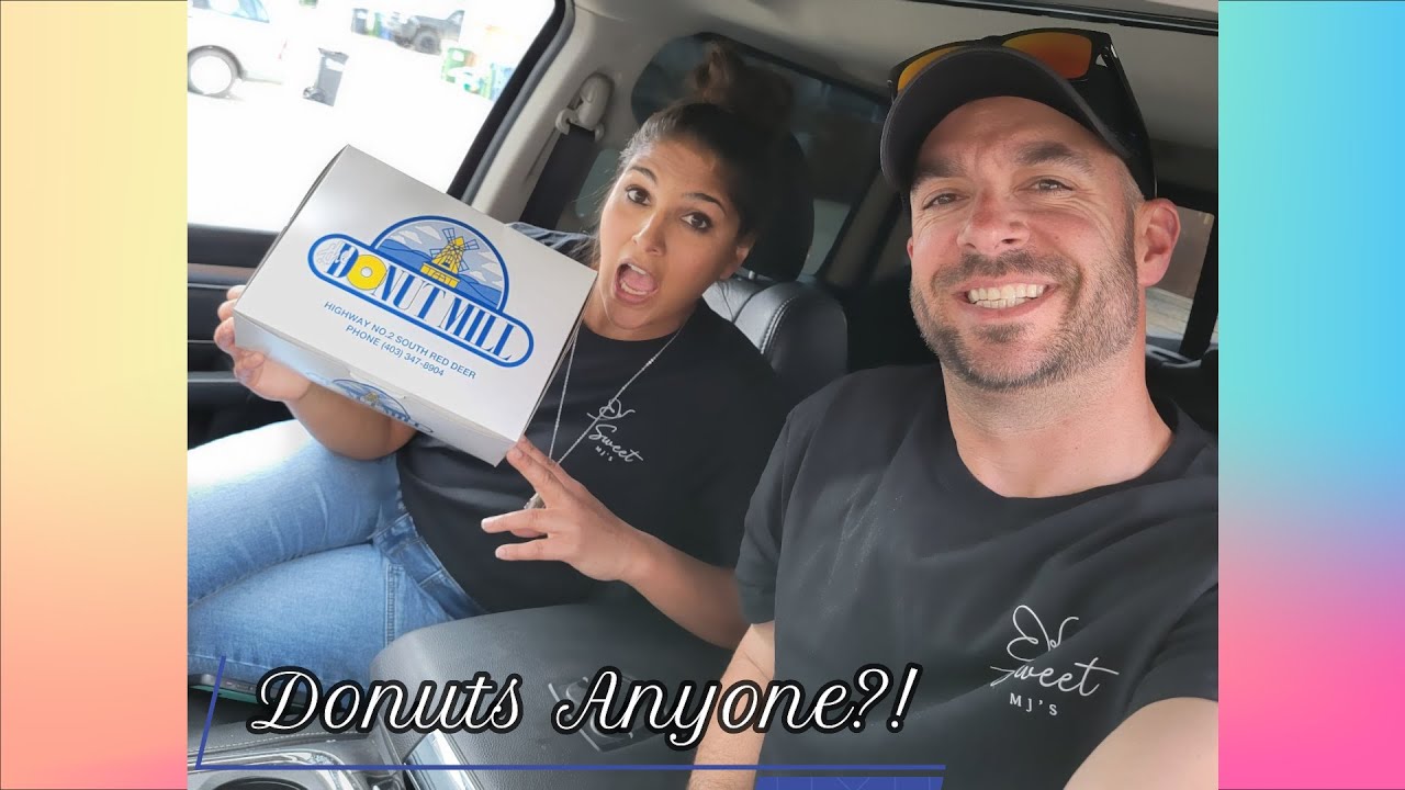 Donuts Anyone?! - YouTube