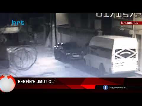 “Berfin’e umut ol”
