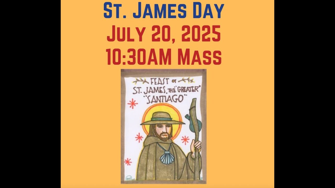 St James Day Celebration - YouTube