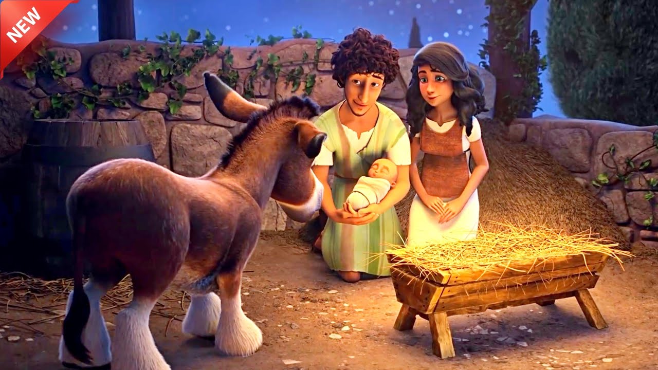 Bo, a Donkey, is bored of his Regular life and wants to do something ...