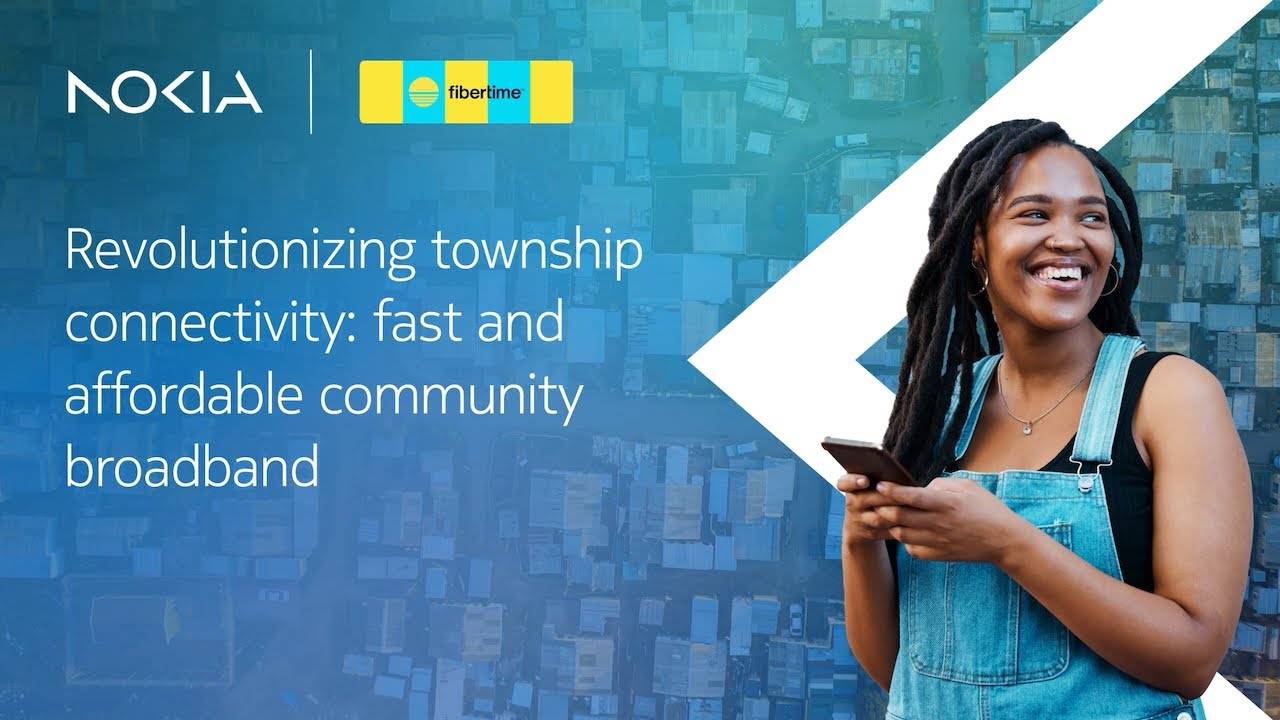 Revolutionizing township connectivity: fast and affordable community ...