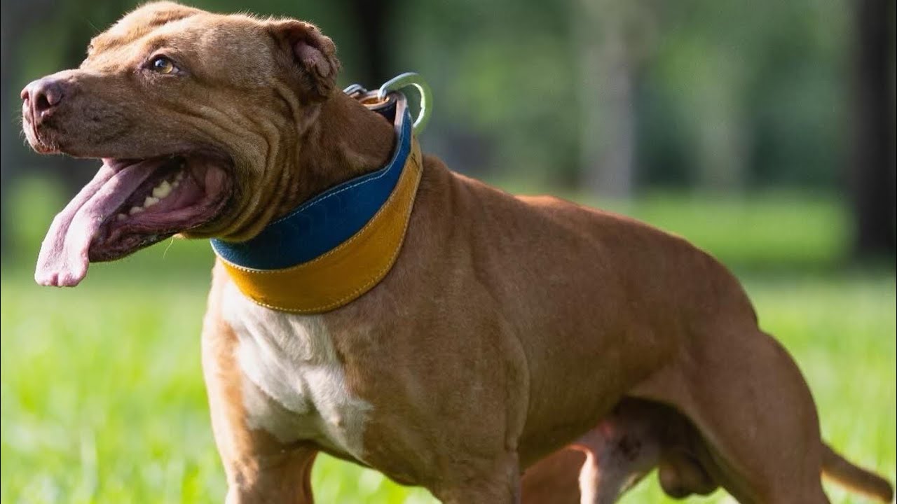 Real American Pit Bull Terrier - Global ATHOS the legendary APBT 🇺🇦🇺🇸 ...