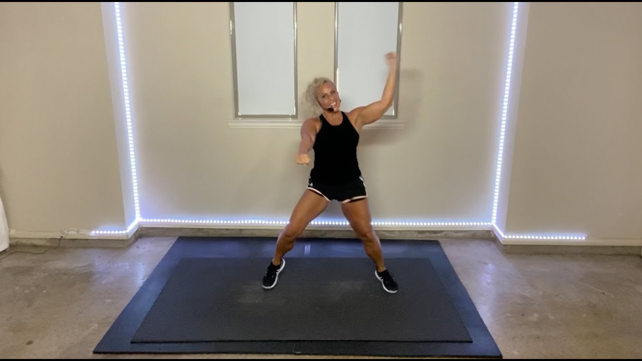 Do Si Do - Flo Rida - Dance Fitness with Group Fitness Live - YouTube