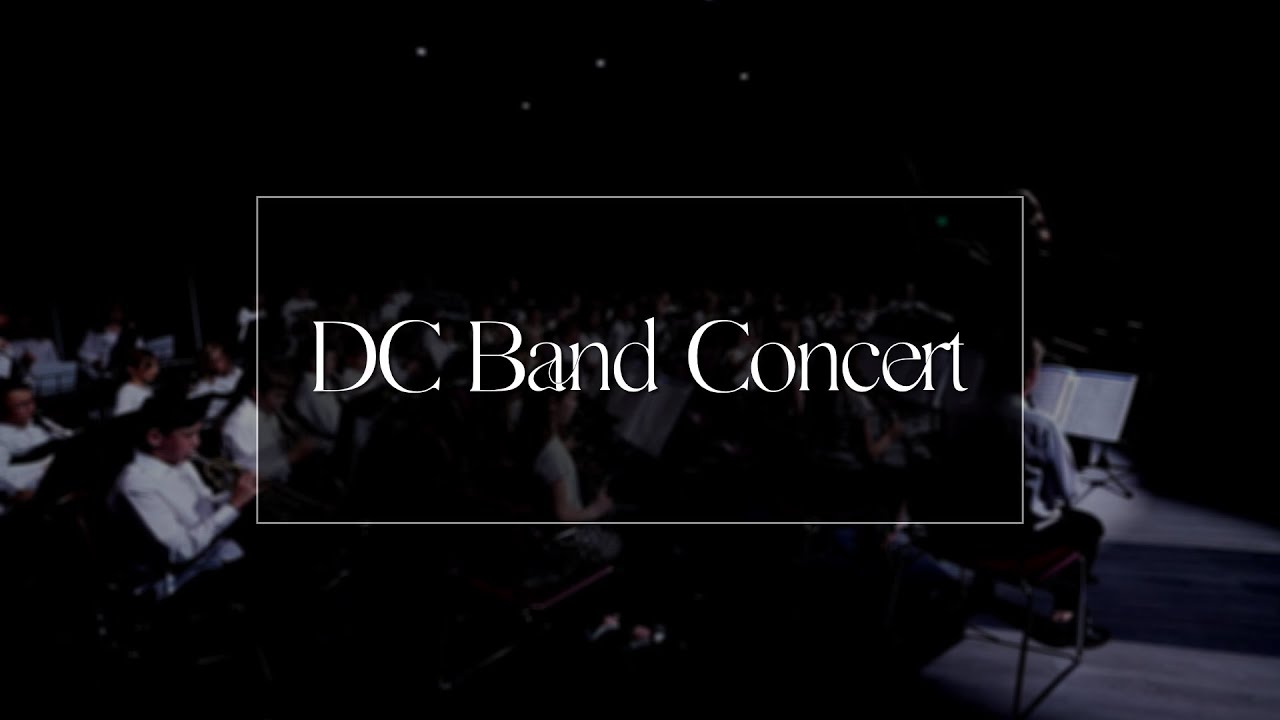 8th Grade / High School Symphonic Band Fall Concert | November 6 - YouTube