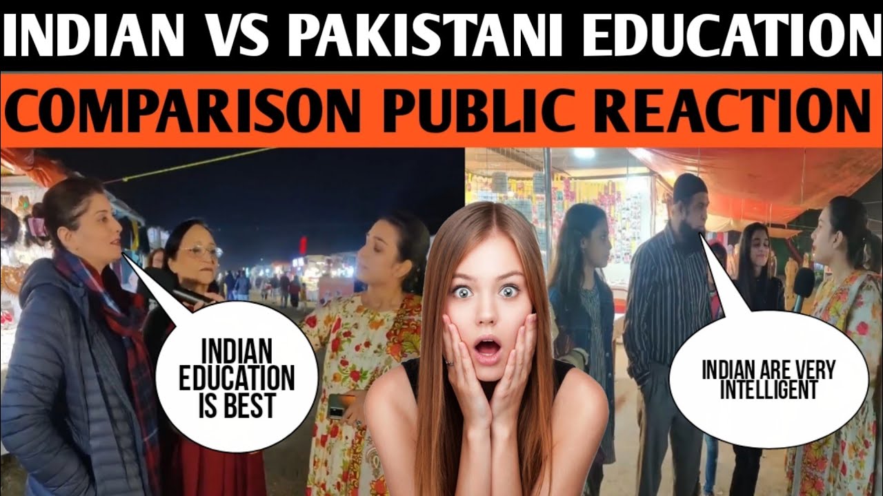 Indian Education System Vs Pakistani Education System Comparison | Pak ...