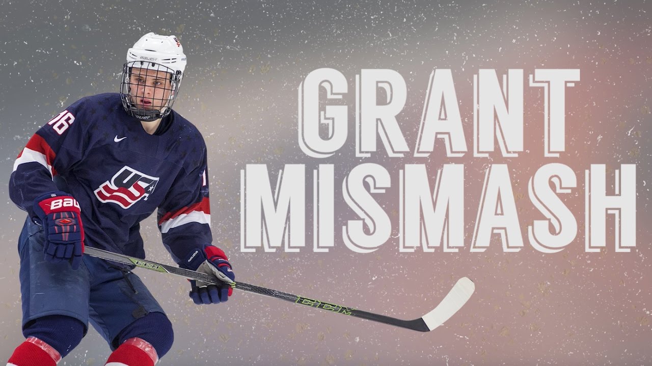 Get To Know: Grant Mismash - YouTube
