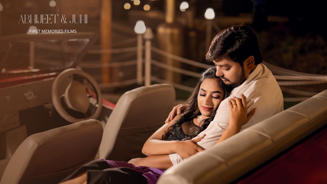 ABHIJEET & JUHI | PRE WEDDING SONG | BY FIRST MEMORIES #prewedding - YouTube
