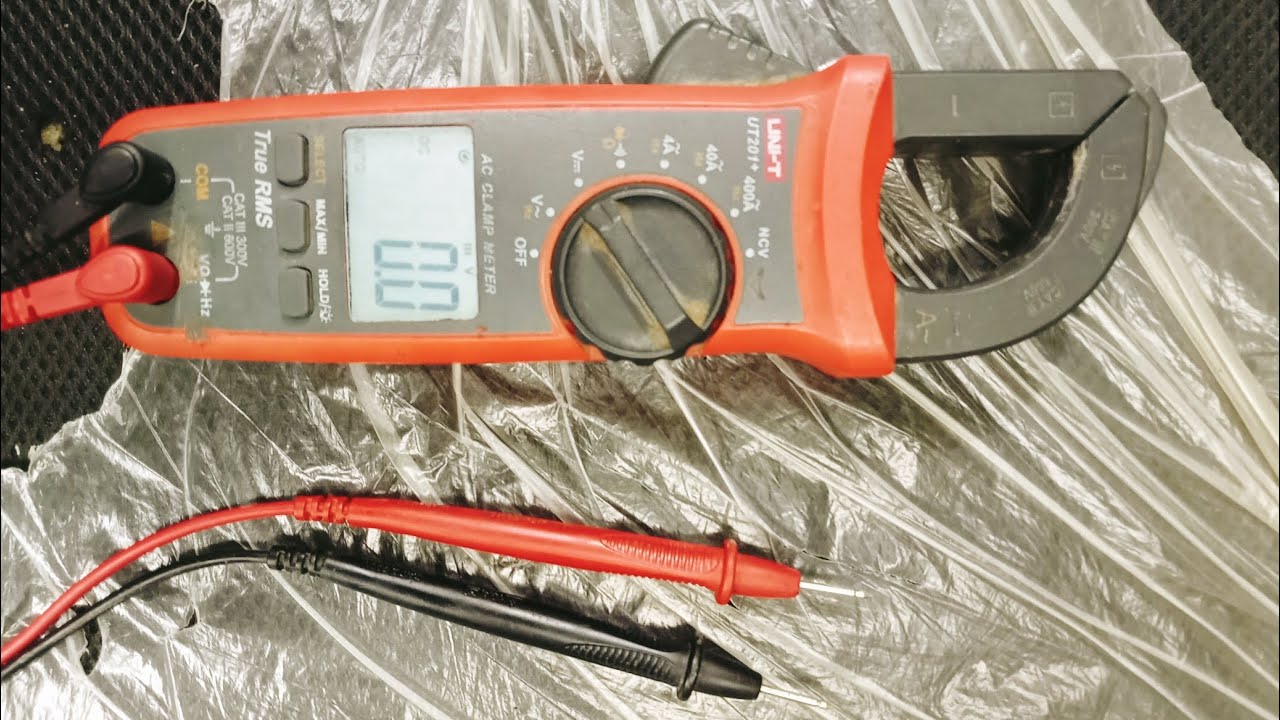 شرح الافوميتر متعدد القياسات LINI-t#الالكترونيات #كلاسيك_كنترول #الحلول ...