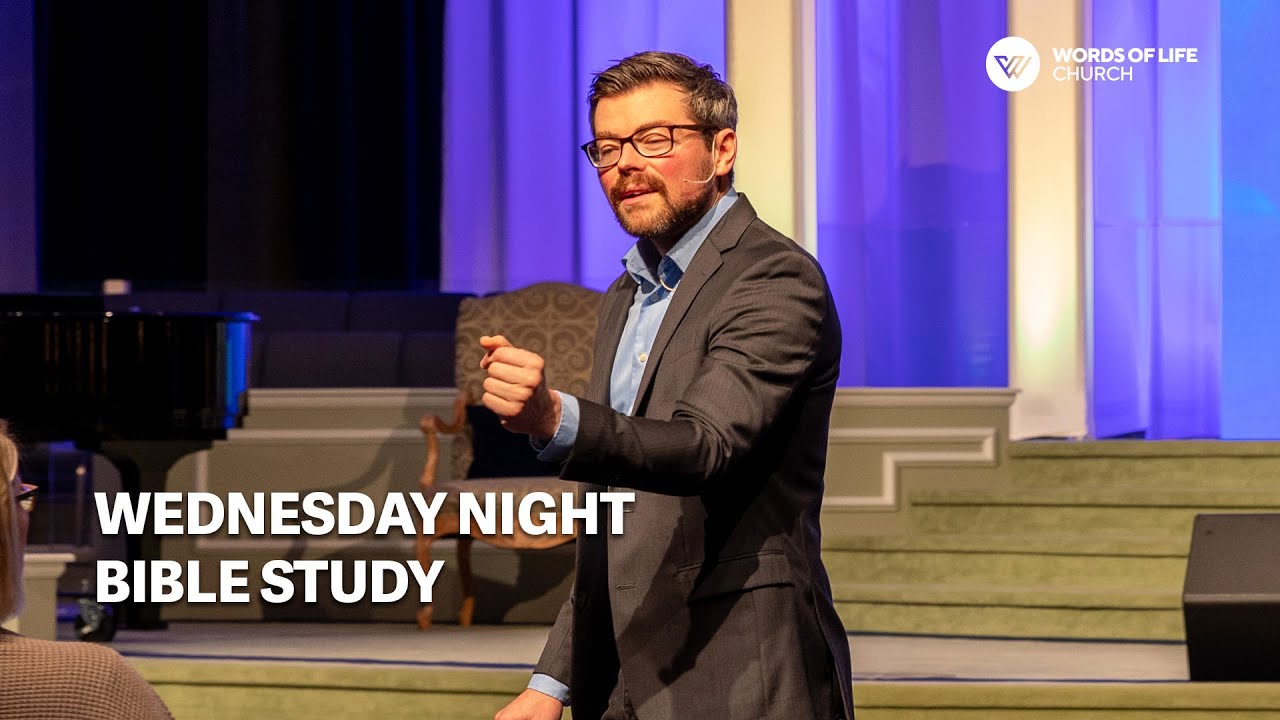 5/24/23 | Words Of Life Church | Pastor Richard Moore - YouTube