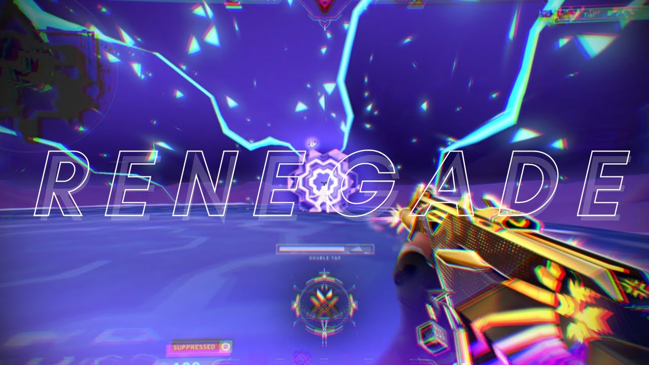 RENEGADE // VALORANT x 99 GOD x C103 (Valorant Iso Montage) - YouTube