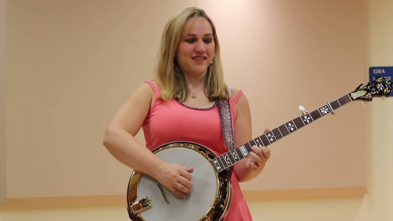 Student Spotlight: Michelle Canning - YouTube