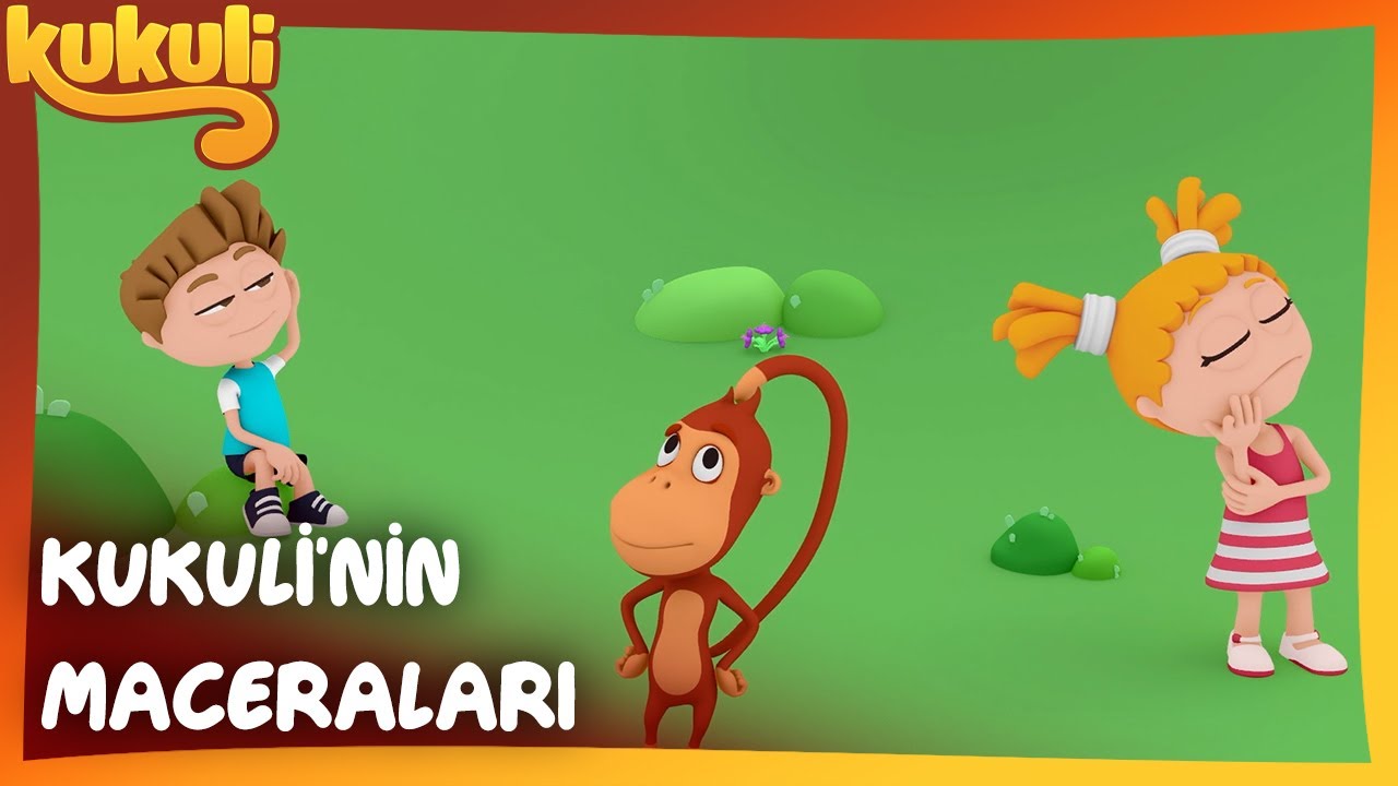 Kukuli'nin En Sevilen Maceraları 26. BÖLÜM 💙 | Çocuklar için | BluTV ...