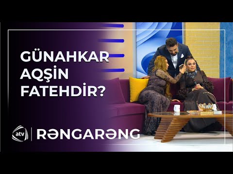 Zenfira və Şəbnəmin mahnı məsələsində günahkar Aqşin Fateh olub? / Rəngarəng