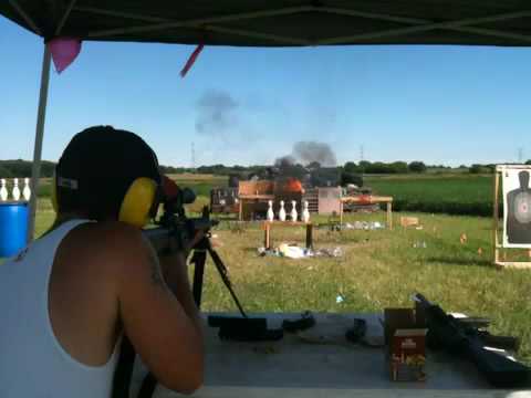 Ready, aim, FIRE - YouTube