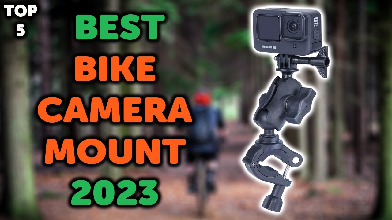 5 Best Bike Camera Mount | Top 5 Bike Action Camera Handlebar Mounts in ...