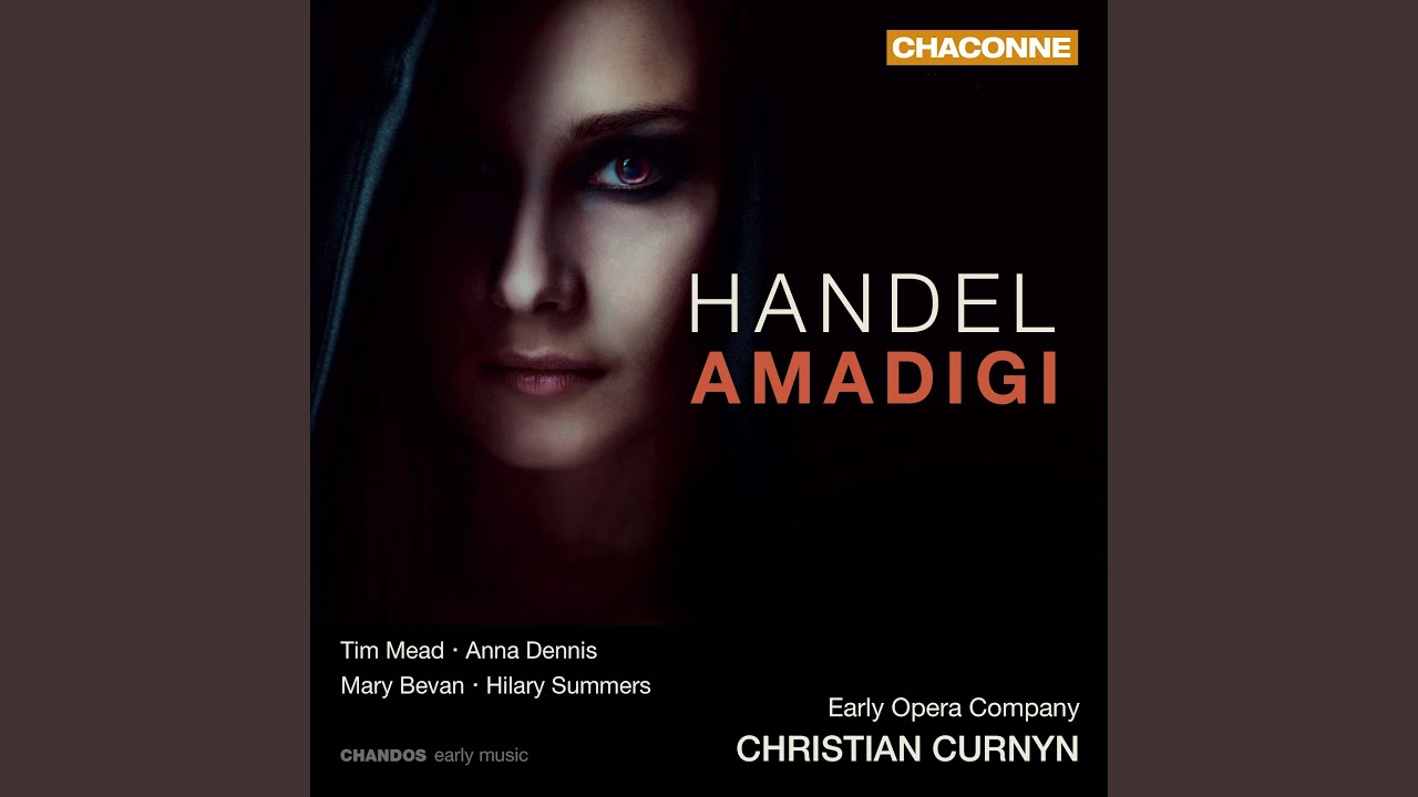 Amadigi di Gaula, HWV 11, Act 2 Scene 3: Aria "T'amai, quant'il mio cor ...