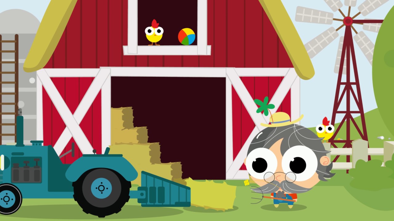 Old MacDonald Had a Farm - YouTube