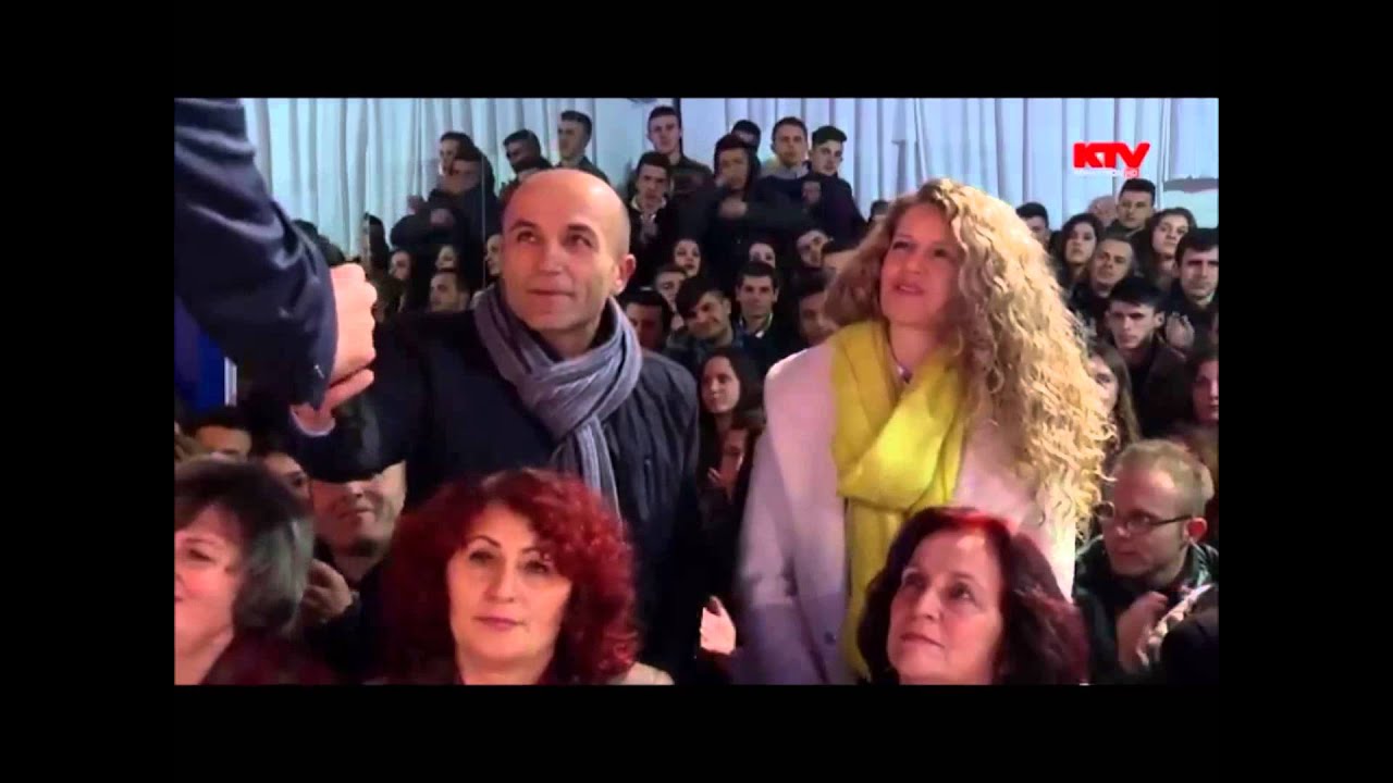 Engjulli nga Drenica Erza Muqolli i këndon dashurisë për Atdheun ...