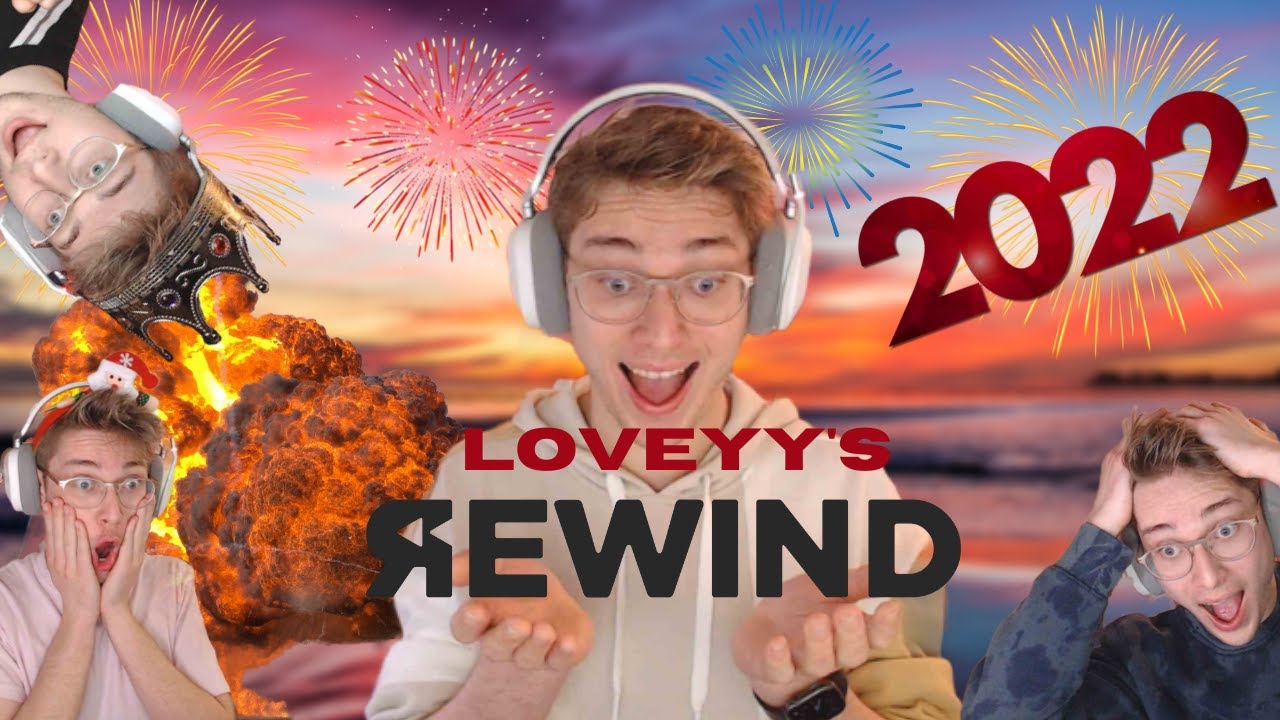 SPENDING 2022 WITH LOVEYY!!! - YouTube