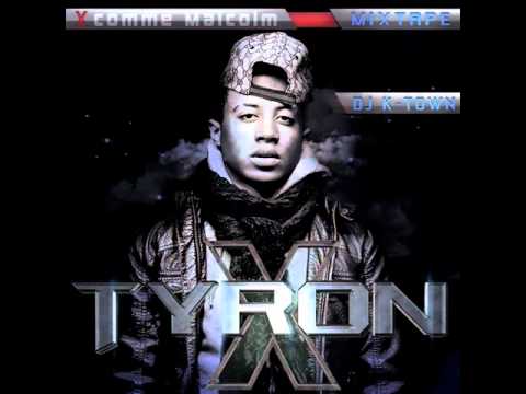 Tyron X - Intro ( Mixtape X Comme Malcolm ) - YouTube
