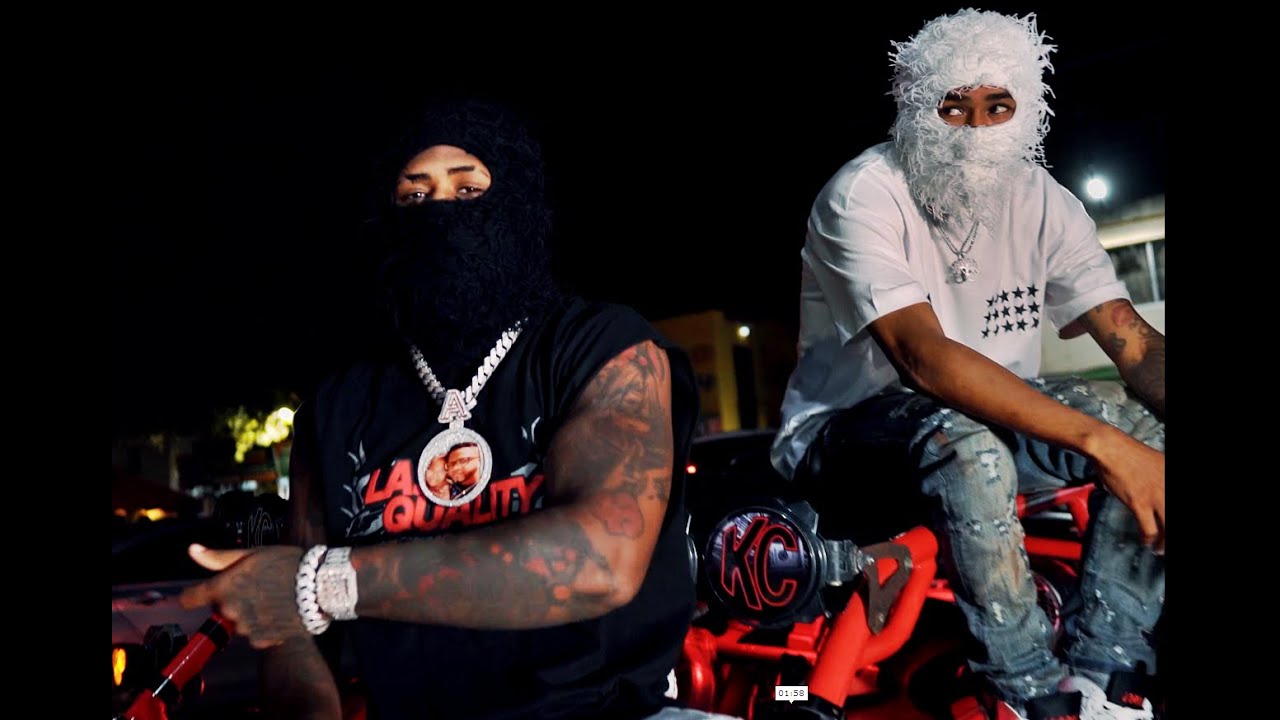 FRAN STAR X ALBERT 56 - EN LA MIA | Video Oficial - YouTube