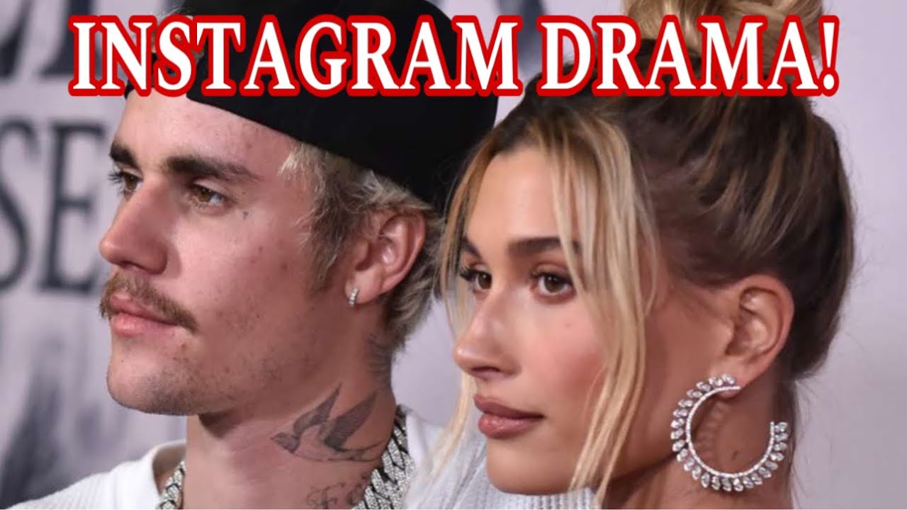 Justin Bieber Hailey Bieber CHRISTMAS DRAMA?! (FANS CALL OUT BIEBERS) - YouTube