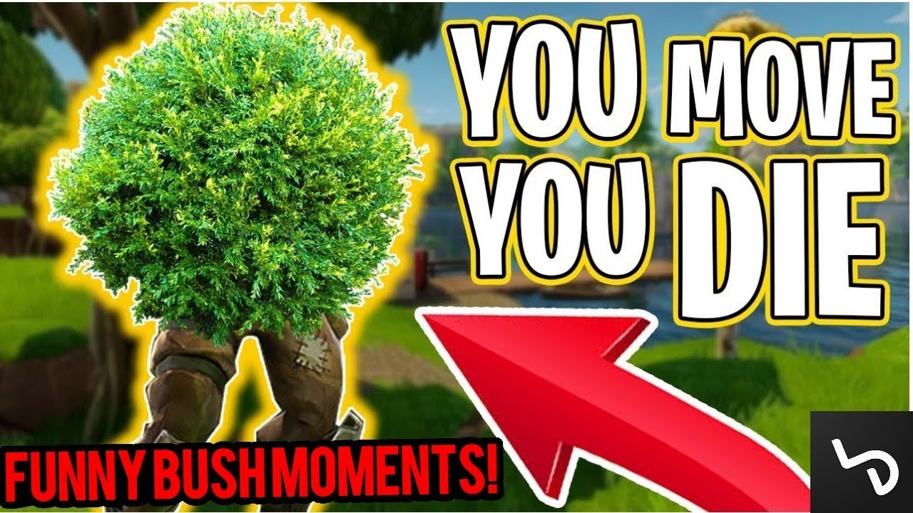 Fortnite Funny Moments|BUSH! Fails and More - YouTube