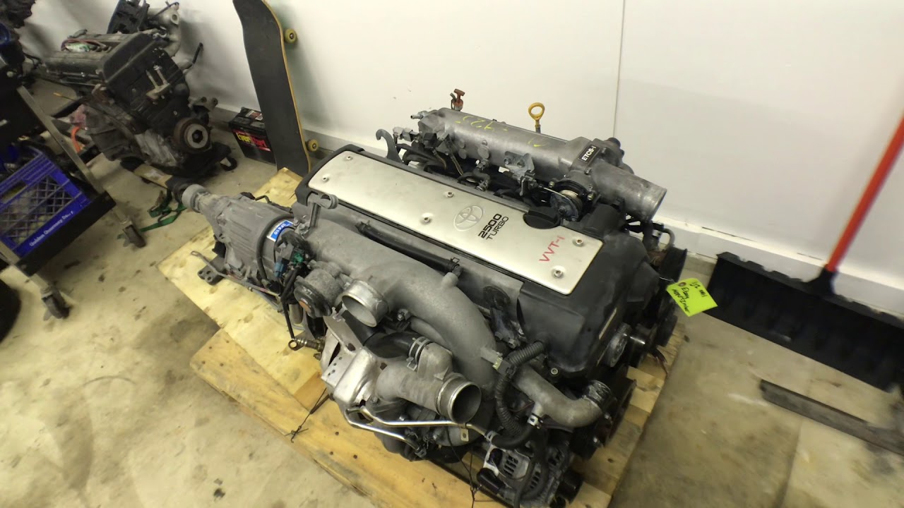 WHAT TO LOOK FOR WHEN BUYING AN IMPORTED 1JZ - YouTube