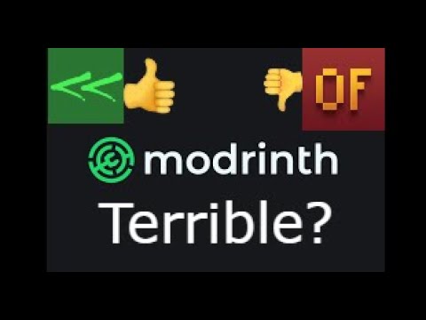 the best Modrinth mods - YouTube
