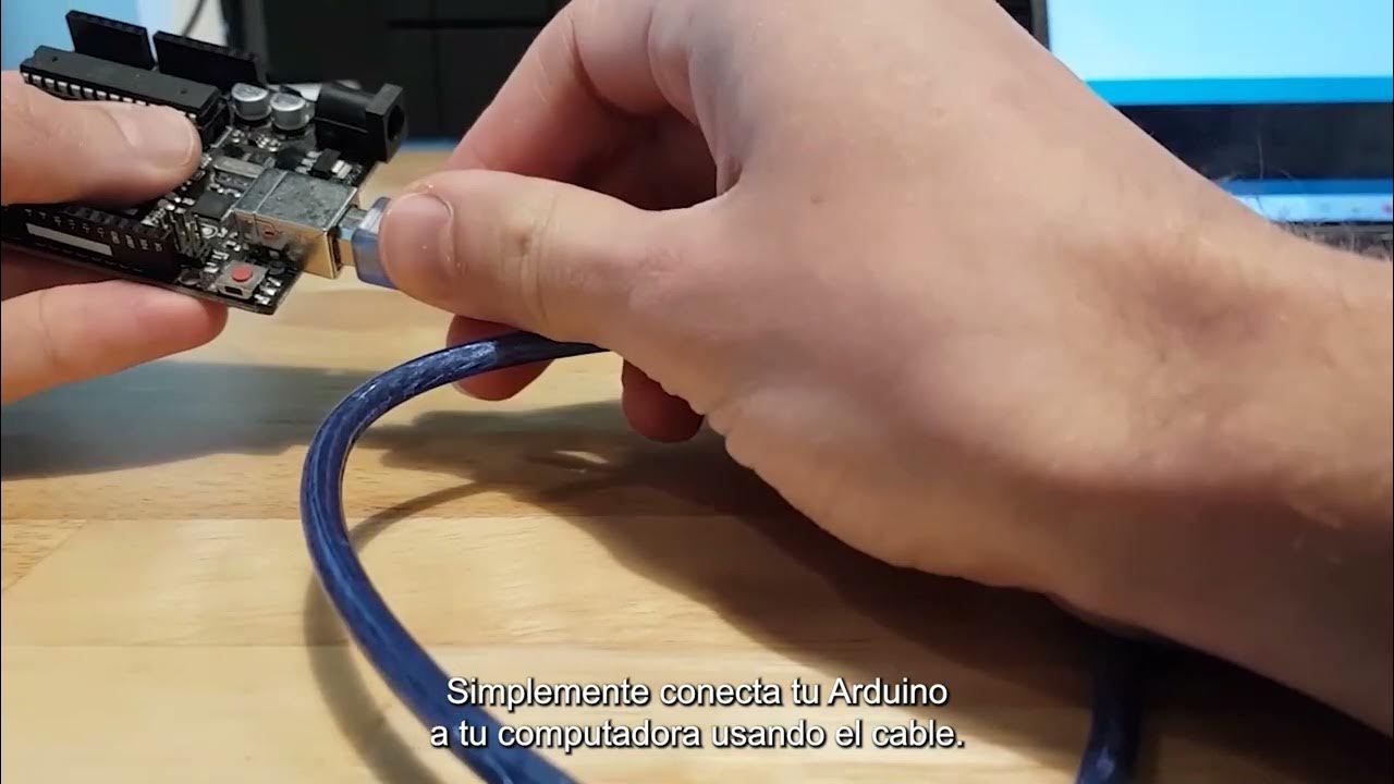 2. Instalar y configurar el IDE de Arduino + Simulación en Tinkercad ...