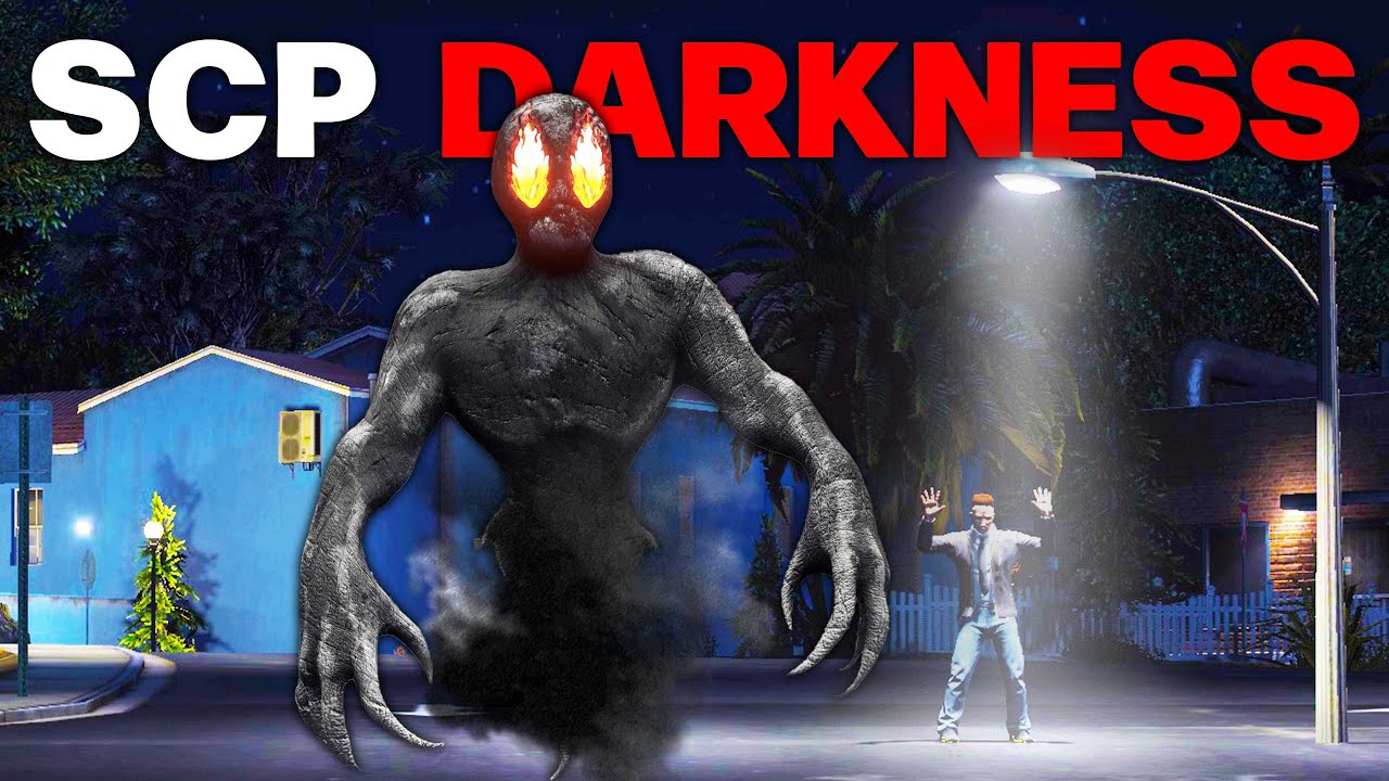SCP 280 Consumes Players.. (GTA 5 RP) - YouTube