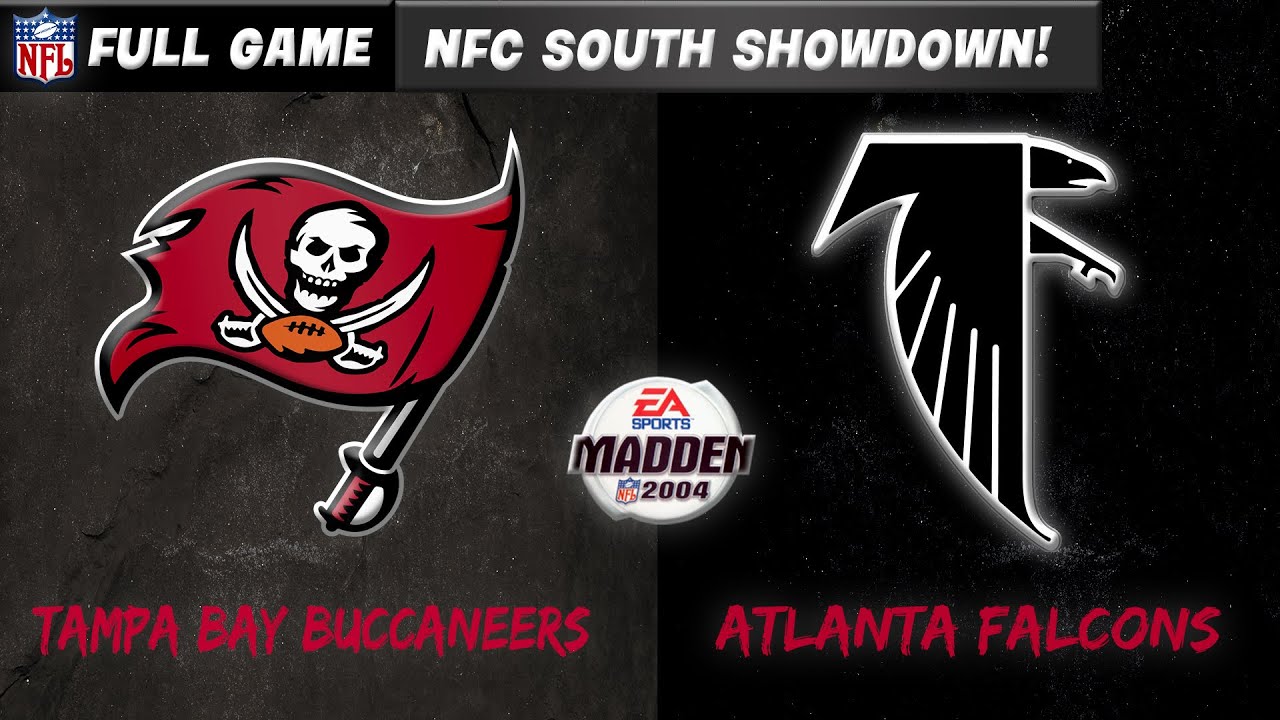 Madden NFL 2004 Historic Teams - 2002 Tampa Bay Buccaneers vs. 2002 ...