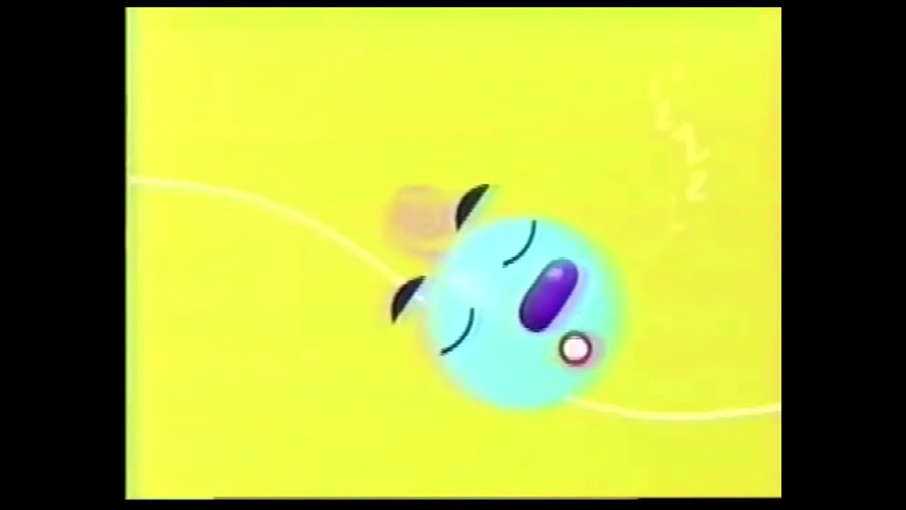 Noggin - Feetface Sign on Things You Can Do (April 1, 2002-April 6 ...