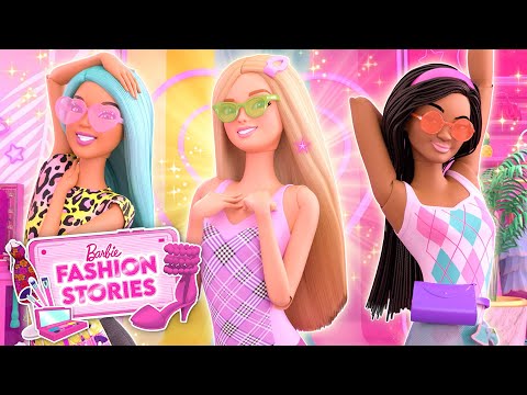Barbie Beach Makeup Tutorial! Get Ready With Me! | Barbie Fashion Stories | Ep. 1