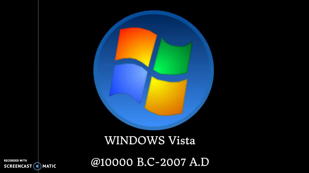 Windows History (4930 BC-2018) - YouTube