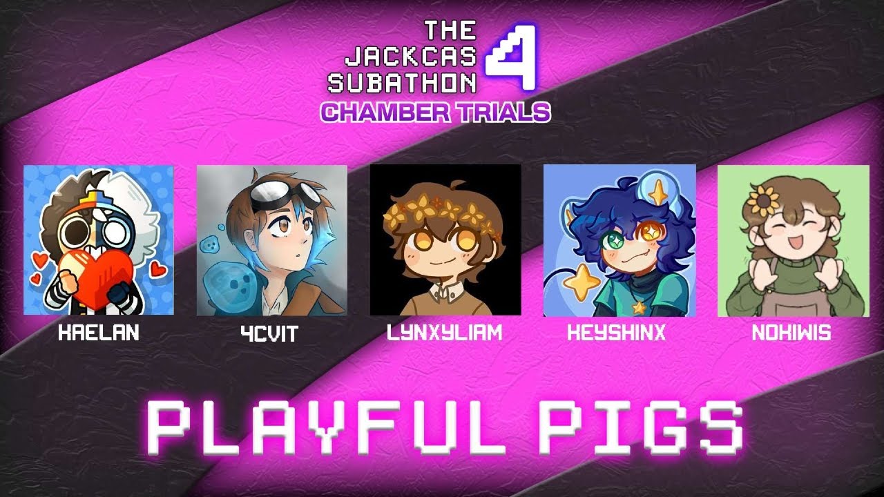 JackCas Chamber Trials Event!! || 4CVIT VOD 3/8/25 - YouTube